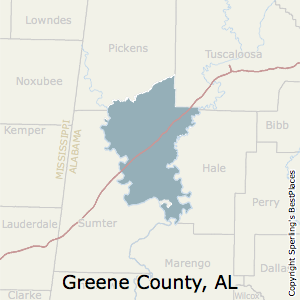 Greene County, AL